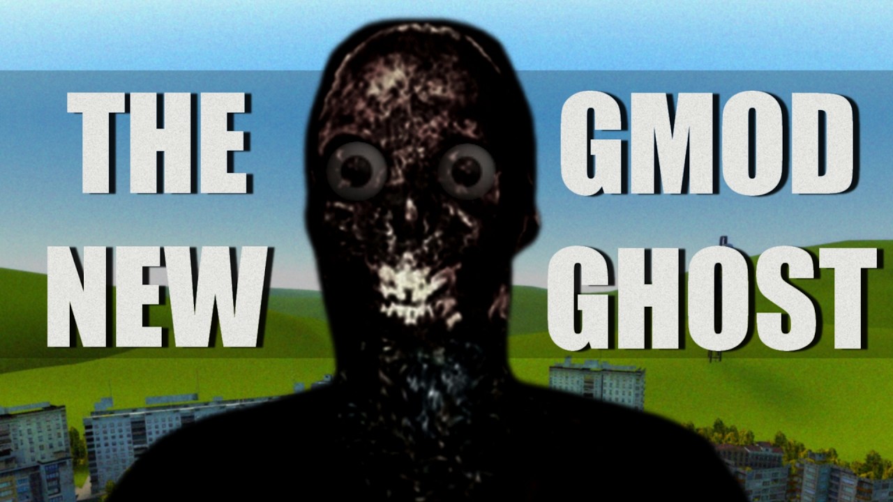 Being haunted by the new GHOST for an hour straight | GMOD Supercut ...