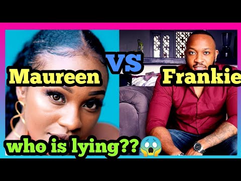 Maureen waititu VS Frankie just gym it||Which team are you in?😍 X ...