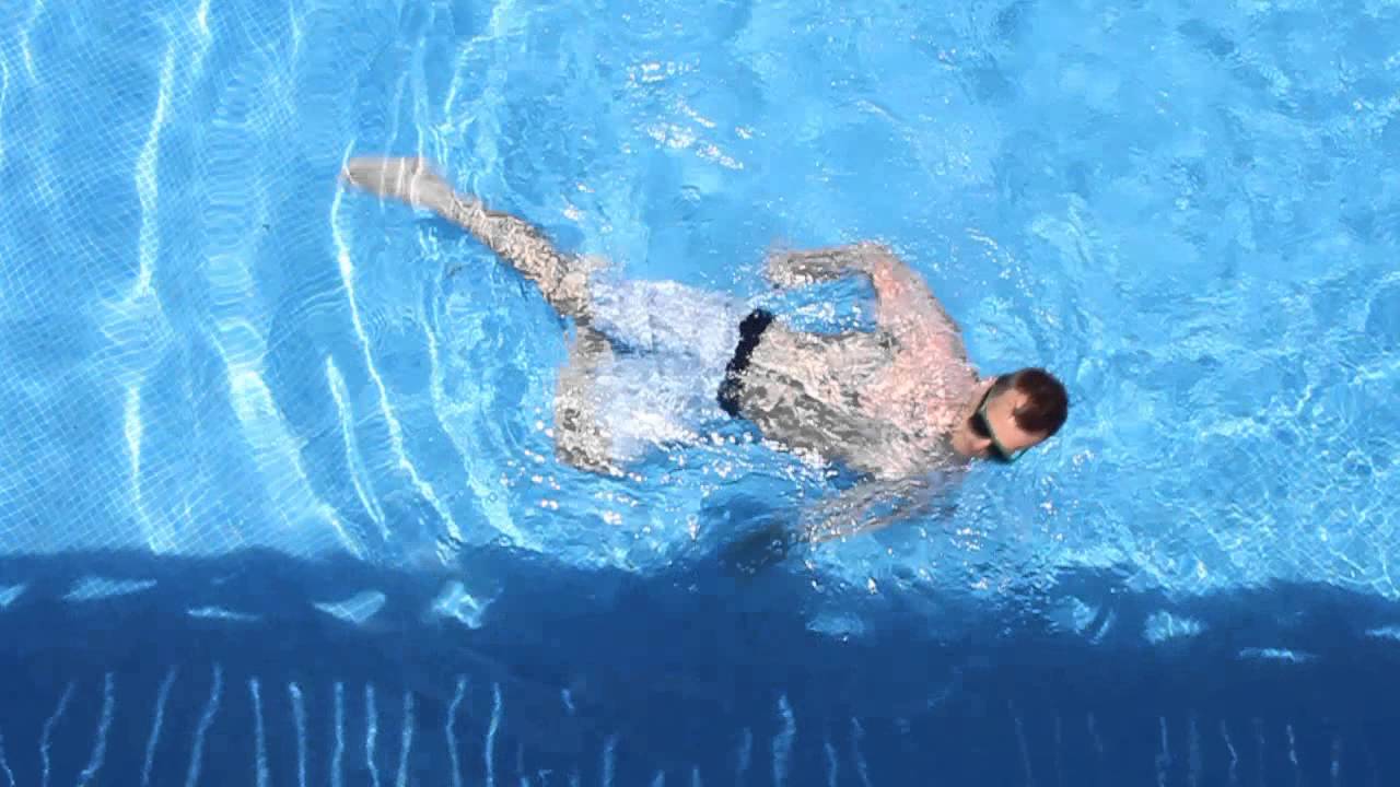 Olympic Water Dance - YouTube