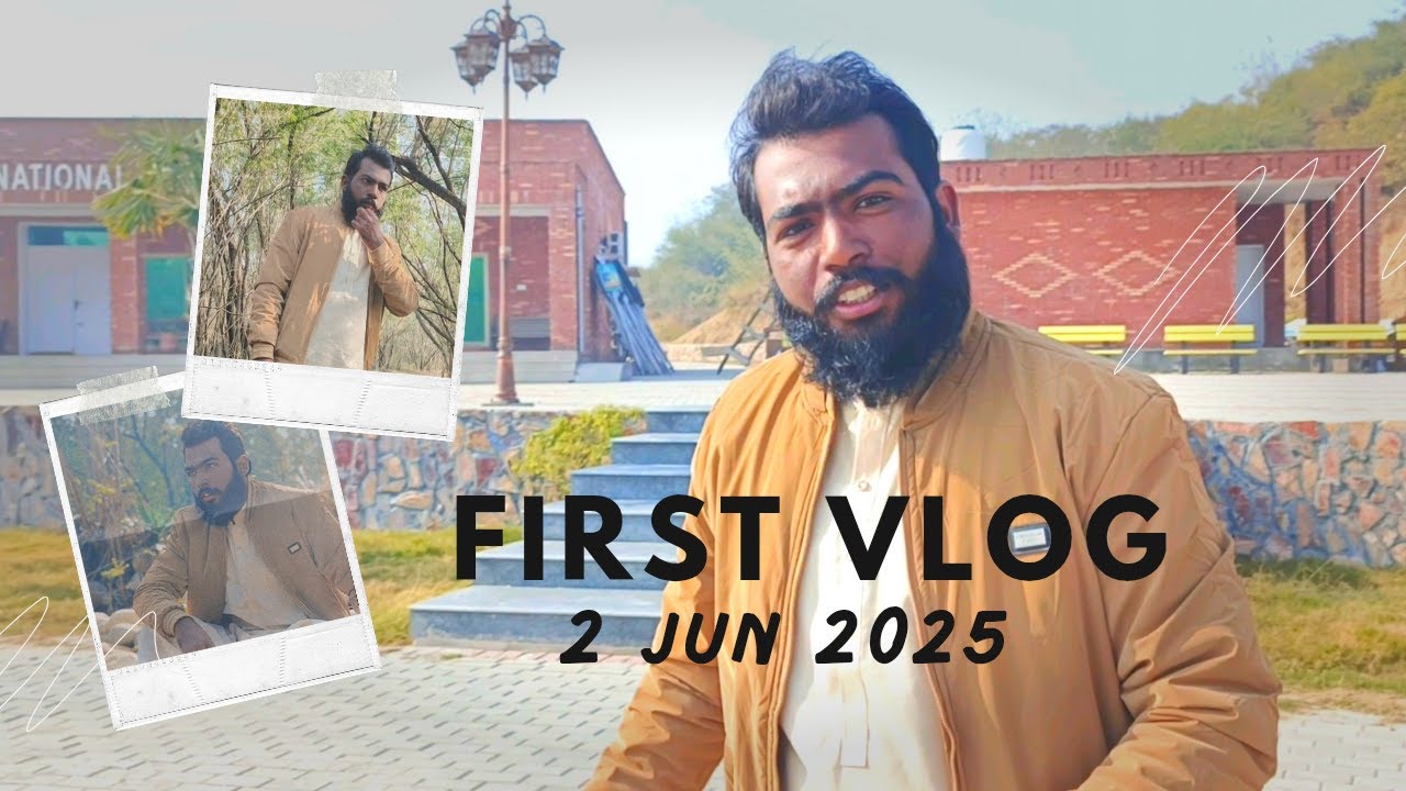 FIRST VLOG| #Chatfest - YouTube
