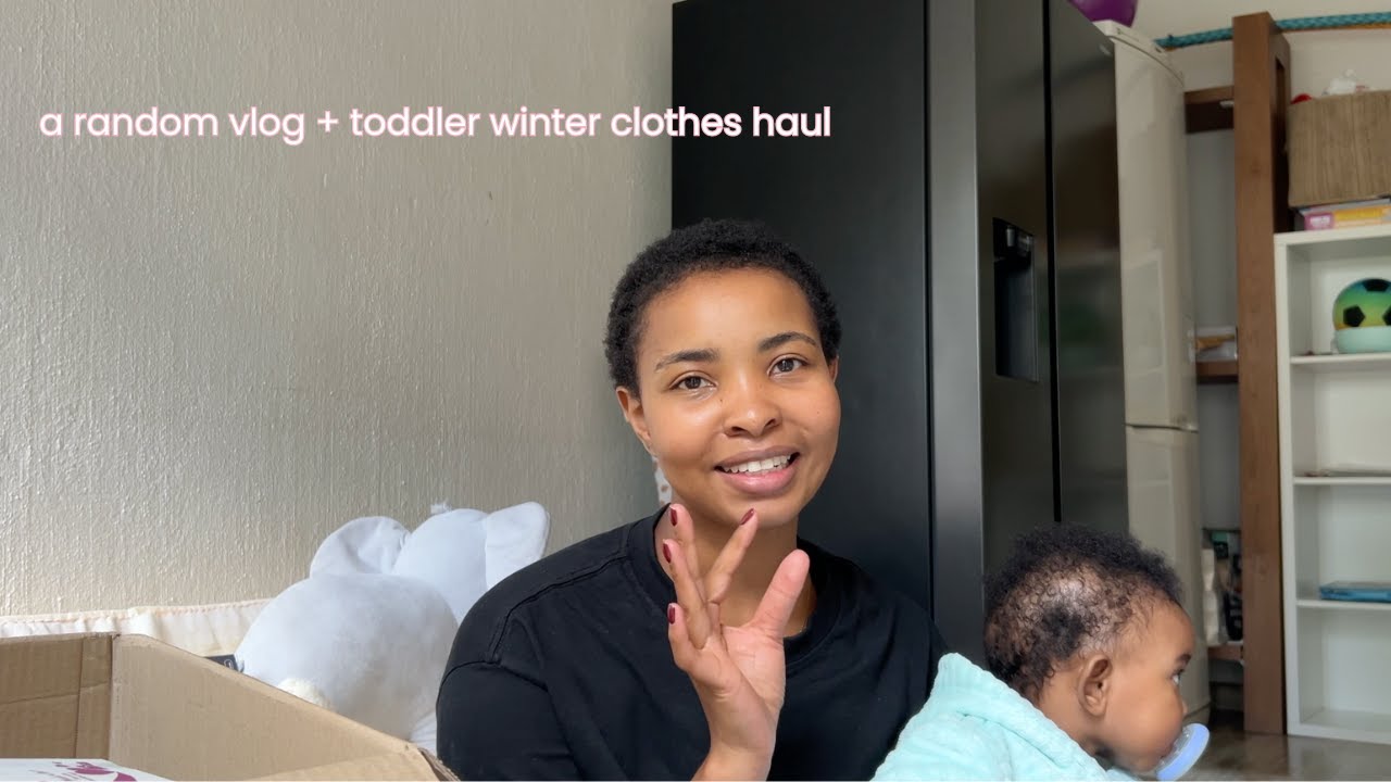 A random vlog| South African YouTubers - YouTube