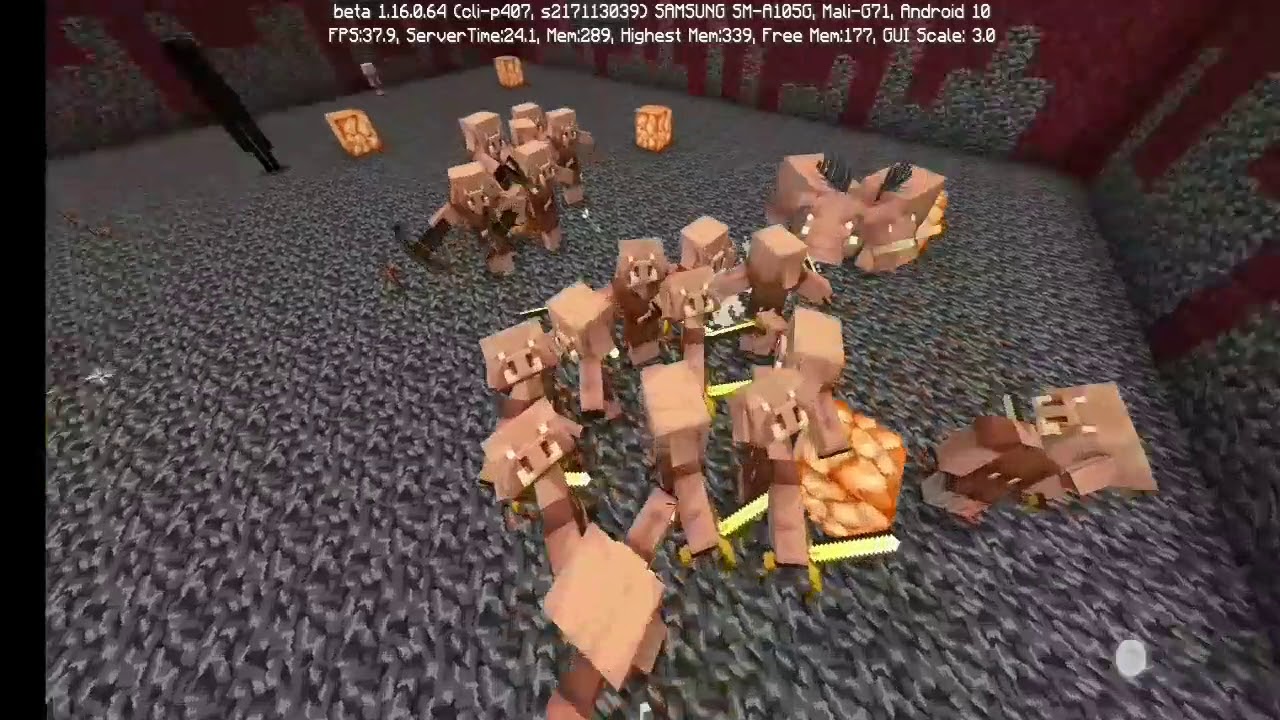 Dancing Piglin's .. Budots Dance😂 - YouTube