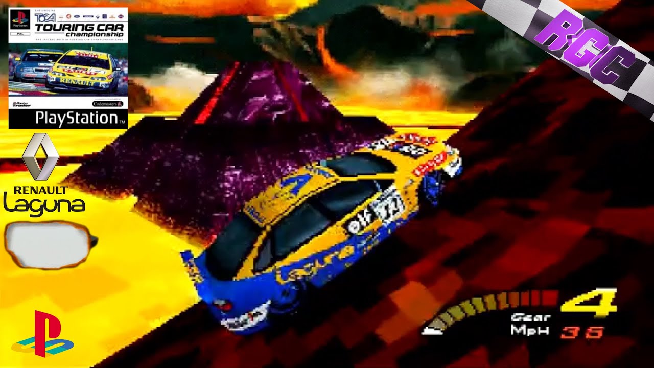 🔴 TOCA Touring Car Championship - Time Trials! - YouTube