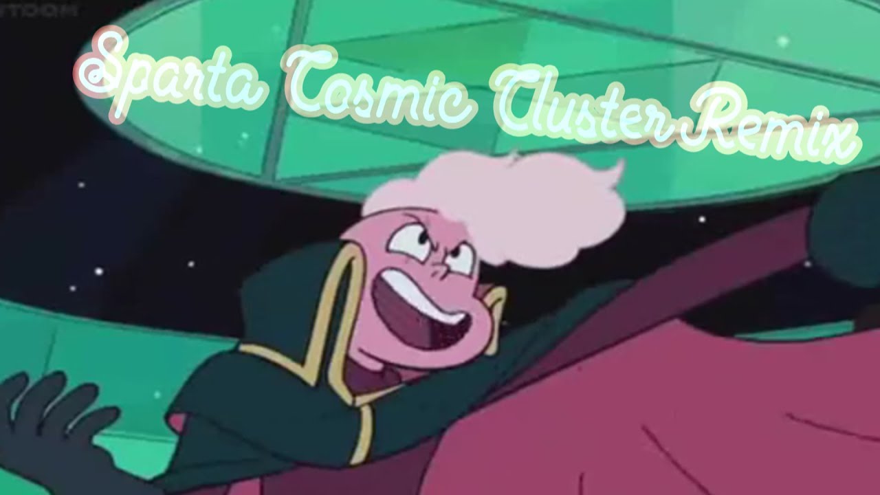 [Steven Universe] Lars of the Stars - Sparta Cosmic Cluster Remix - YouTube
