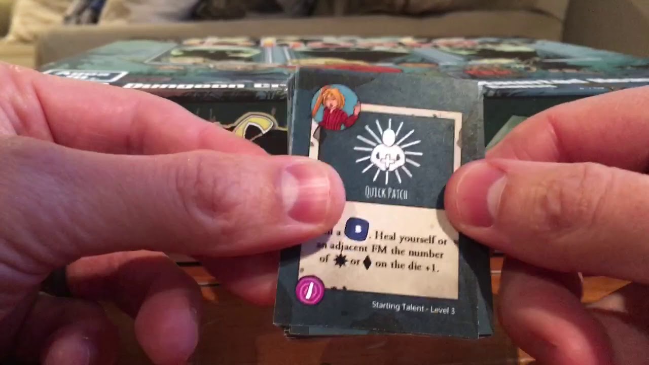 The Ghosts Betwixt Talent Cards Revealed! - YouTube
