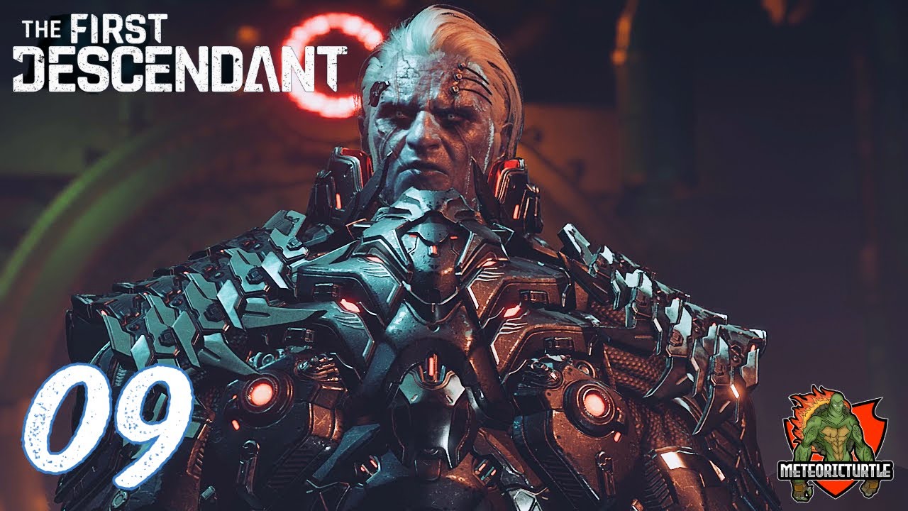 The First Descendant Episode 09 | Dungeon Delving!!! - YouTube