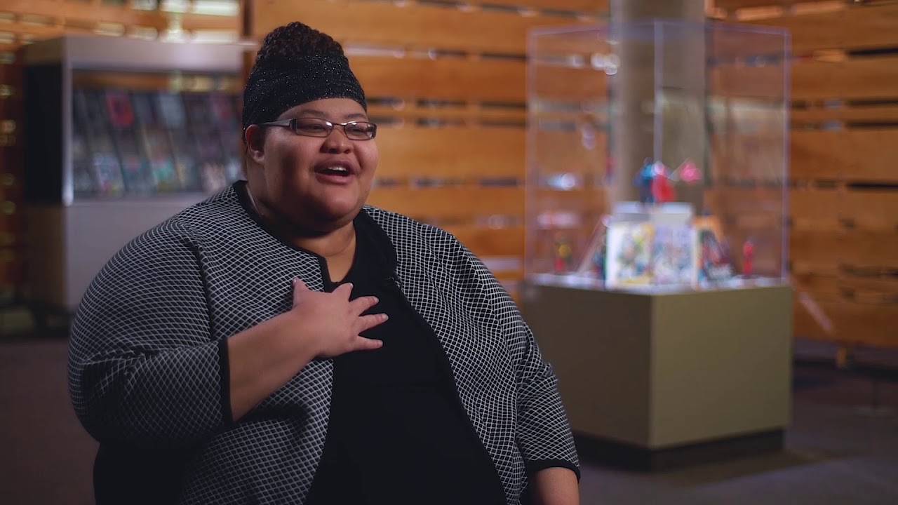 Camille Rice: 2018 Difference Maker - YouTube