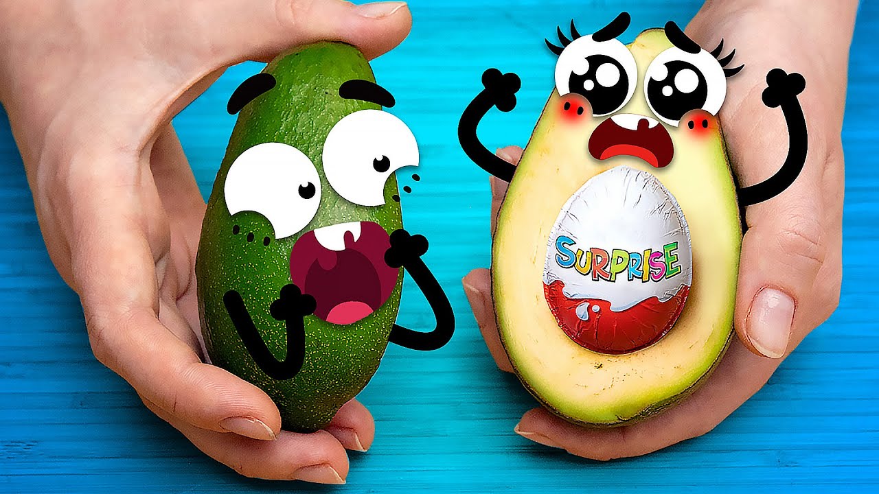 Surprise! These tricky fruits and speedy things can blow your ...