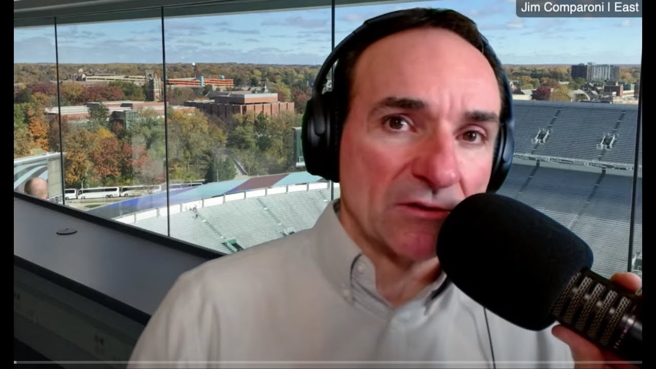 SpartanMag LIVE! Michigan State Spartans Football | Michigan State ...