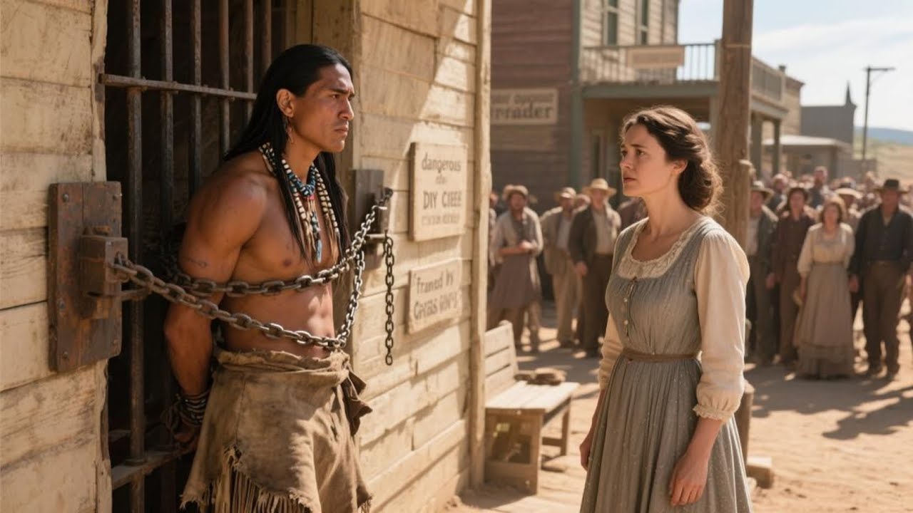 “Chains Broken, Hearts Unbound — An Apache’s Flight with the Woman Who ...