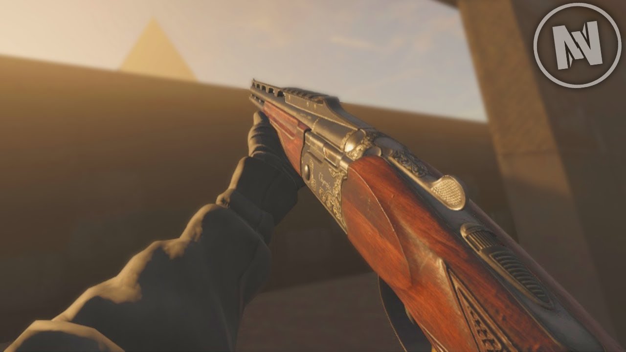 MP Olympia In BO3 Zombies! (Call of Duty Black Ops 3 Custom Zombies ...