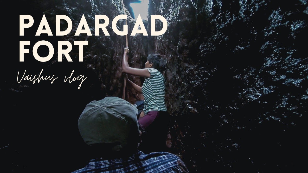 Padargad Fort | Khandas Village | bhimashankar - YouTube