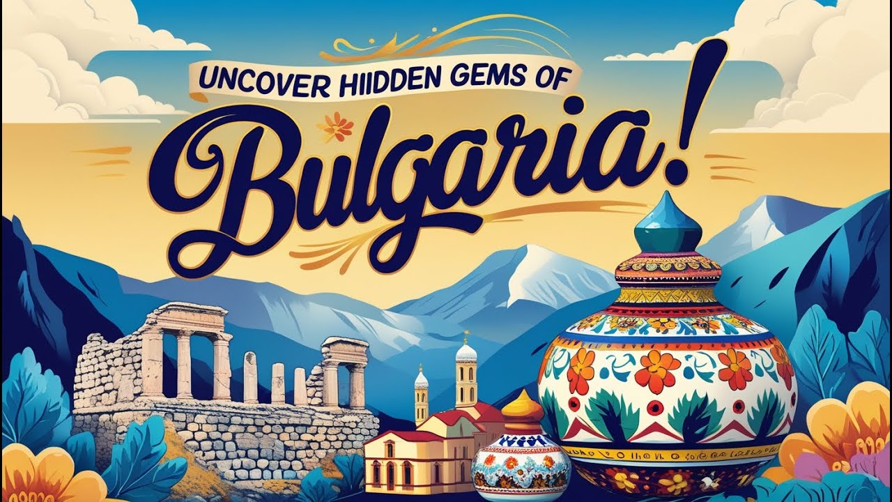 Uncover the Hidden Gems of Bulgaria! - YouTube