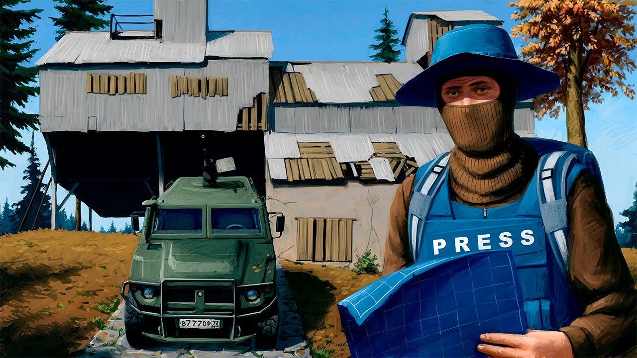 I Built an Abandoned Factory Base! - DayZ - YouTube