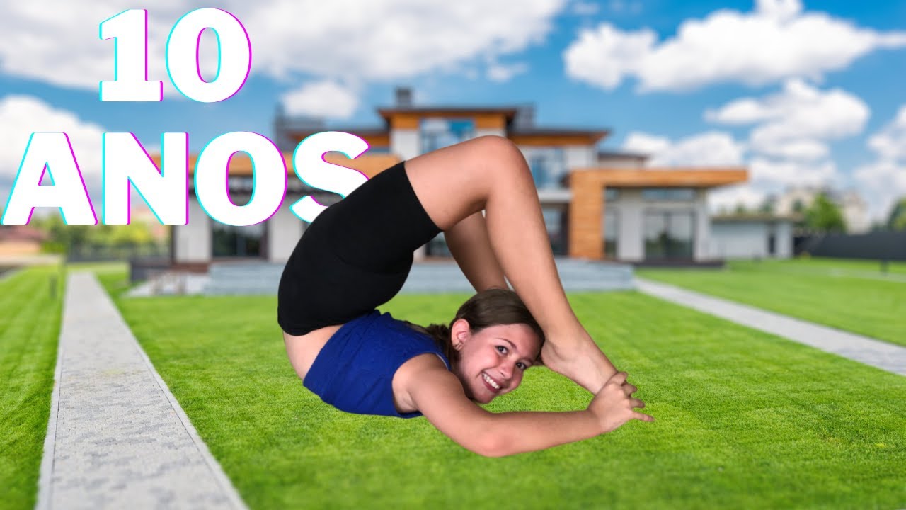 Ginástica Artística para Iniciante - Aprenda de Maneira Fácil - YouTube