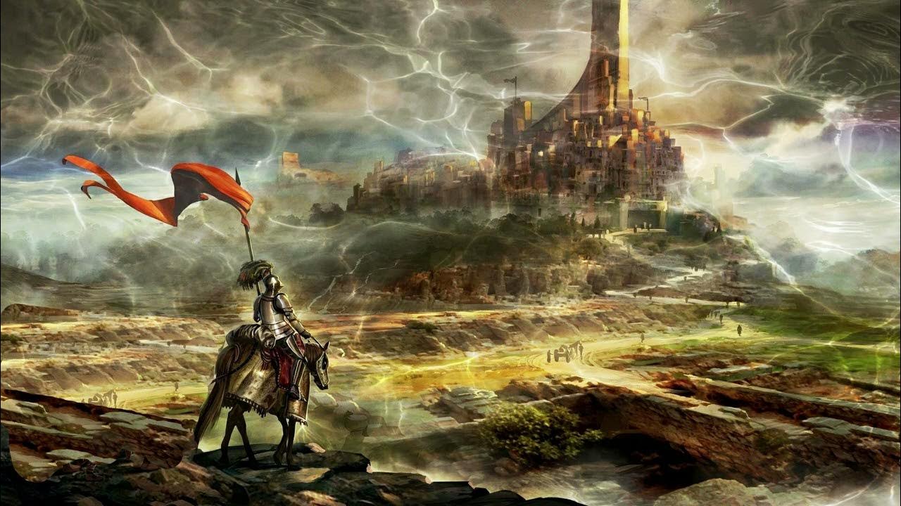 The Lone Knight - YouTube