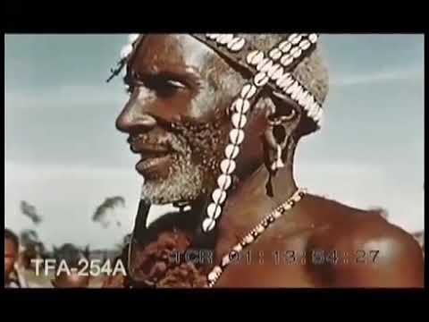 african tribe; kipsigis people - YouTube