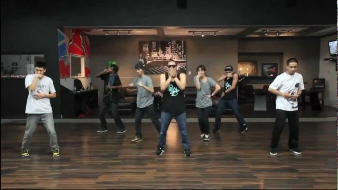 Best Dance (The Joker- Caleb Mak feat. B-Eazy) - YouTube
