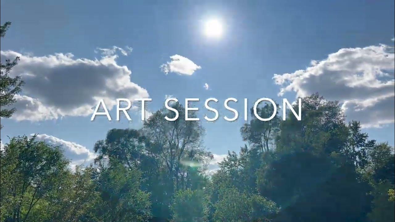 Devlog 5 - Art Session - YouTube