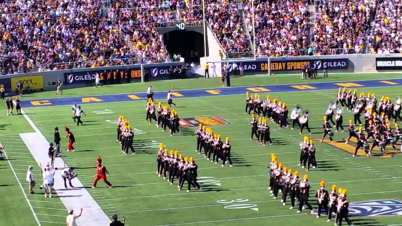 Grambling Marching Band - YouTube
