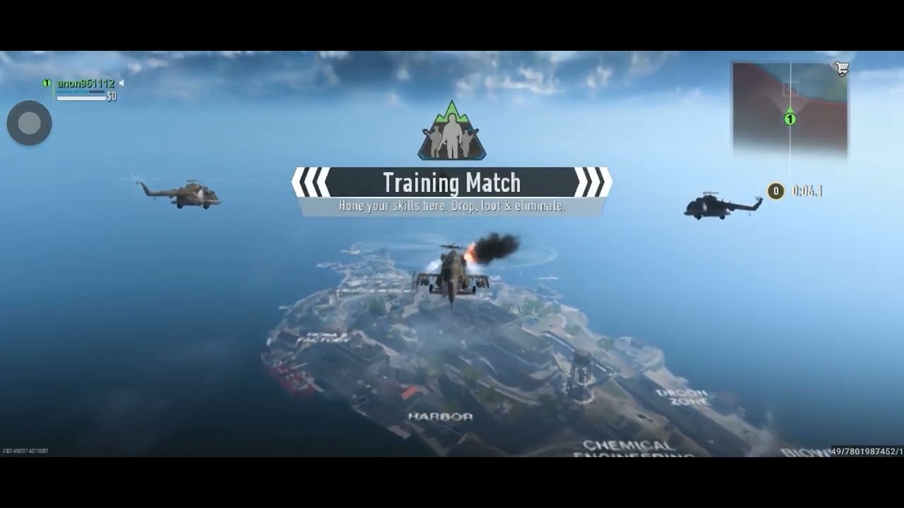 CALL OF DUTY WARZONE MOBILE | CLOUDMOON APP GAMEPLAY - YouTube