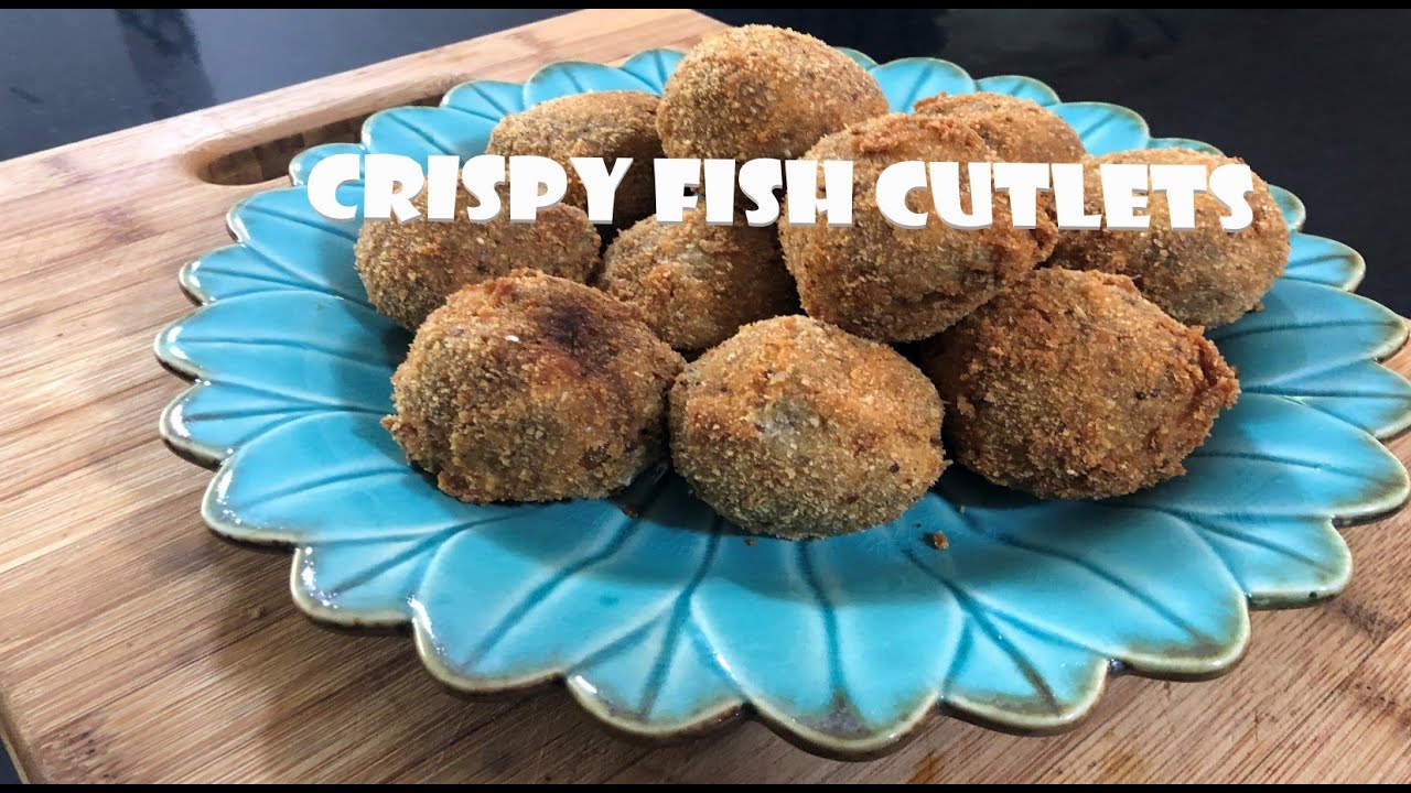 Fish Cutlets episode 24 - YouTube