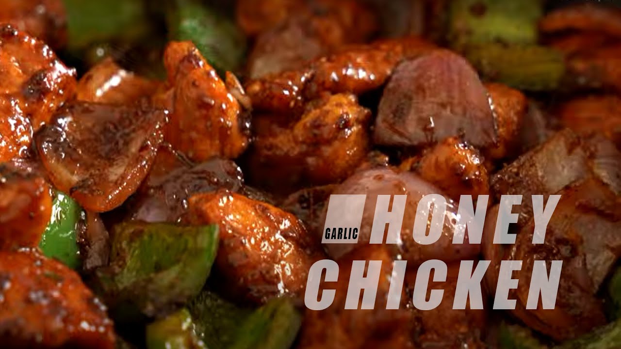 HONEY CHICKEN / ഹണി ചിക്കൻ - YouTube