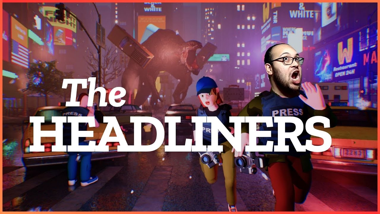 🎥 First Time Playing The Headliners with Friends! Epic Moments & Crazy ...