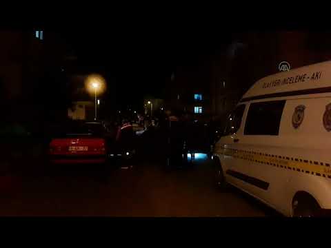 Çorum'da 3 kişiyi silahla yaralayan kişilerin yakalanması için çalışma başlatıldı