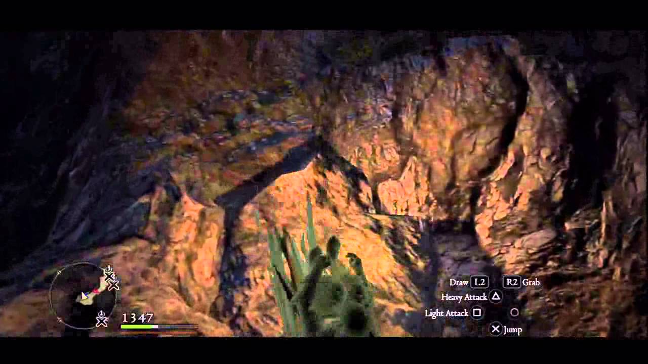Dragon's Dogma: Dark Arisen - Bitterblack Isle second and third floor ...
