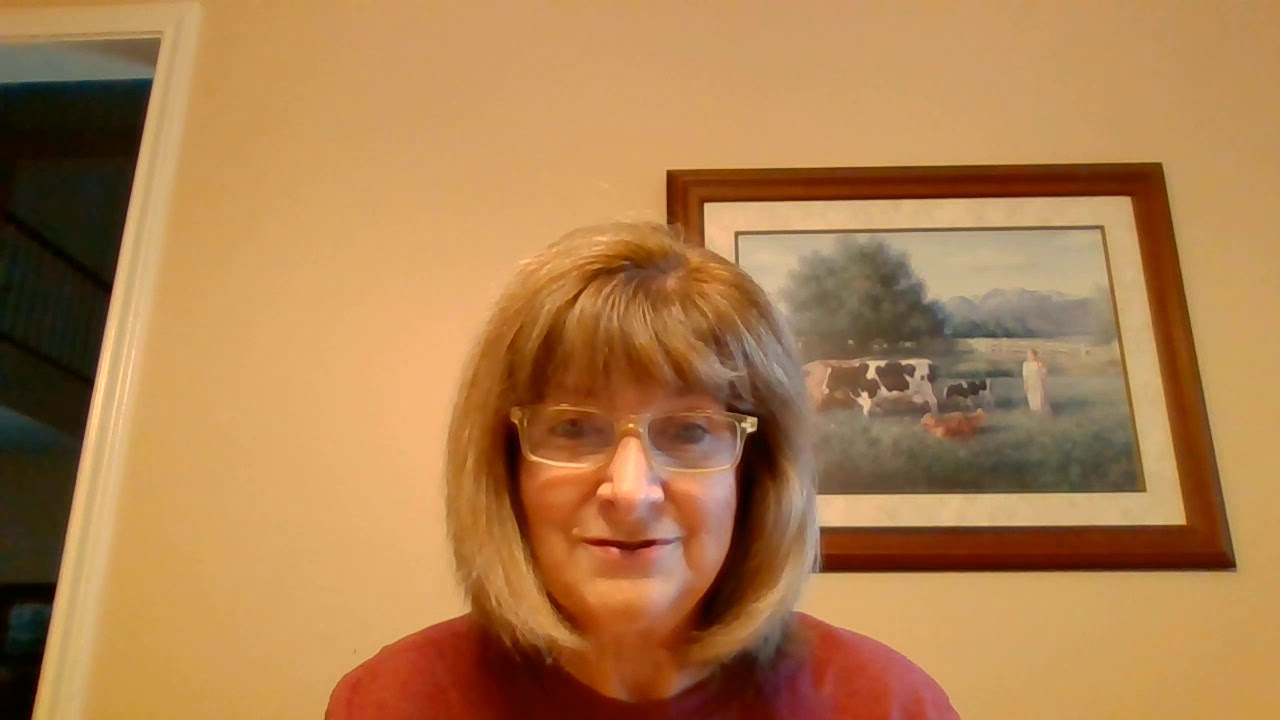 Mrs. Upton lesson Wed., May 6 - YouTube