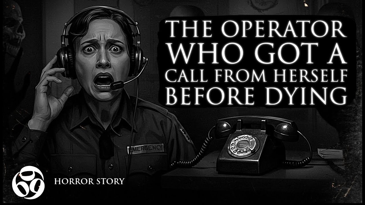 The Operator Who Got a Call from Her Future Before Dying | Horror Story ...