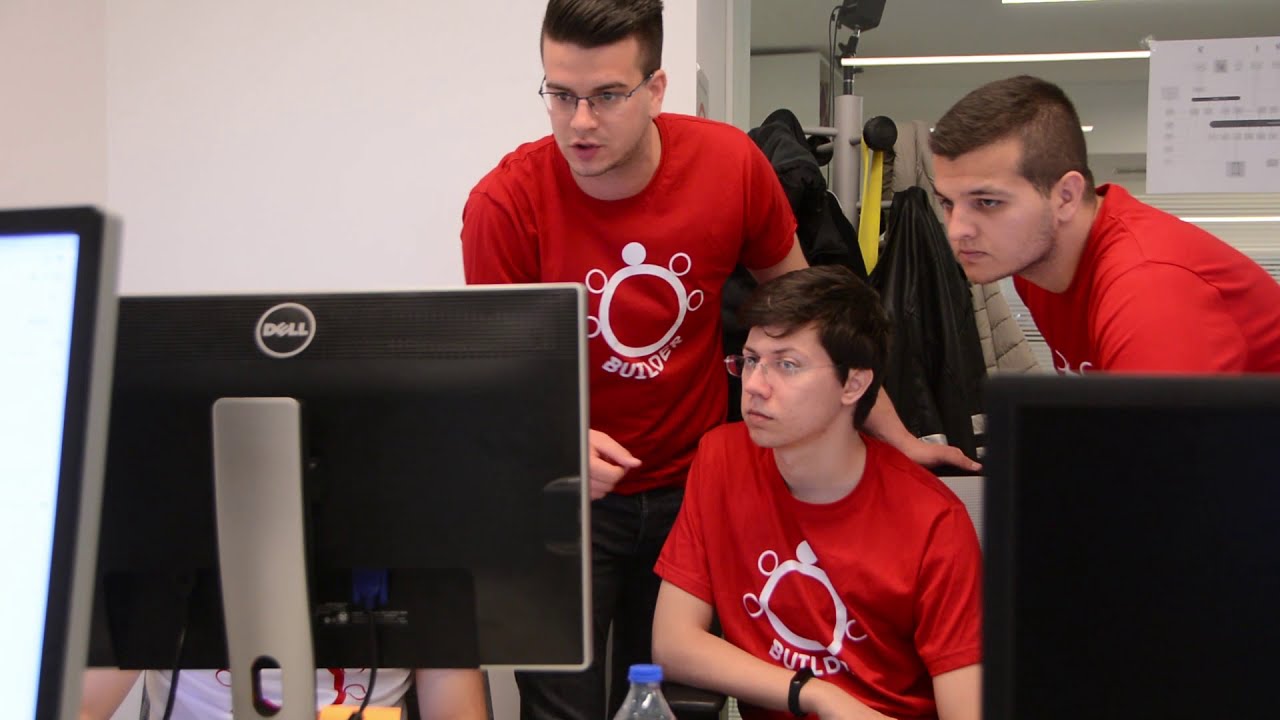 5 days on Java Levi9 Serbia 2019 - YouTube