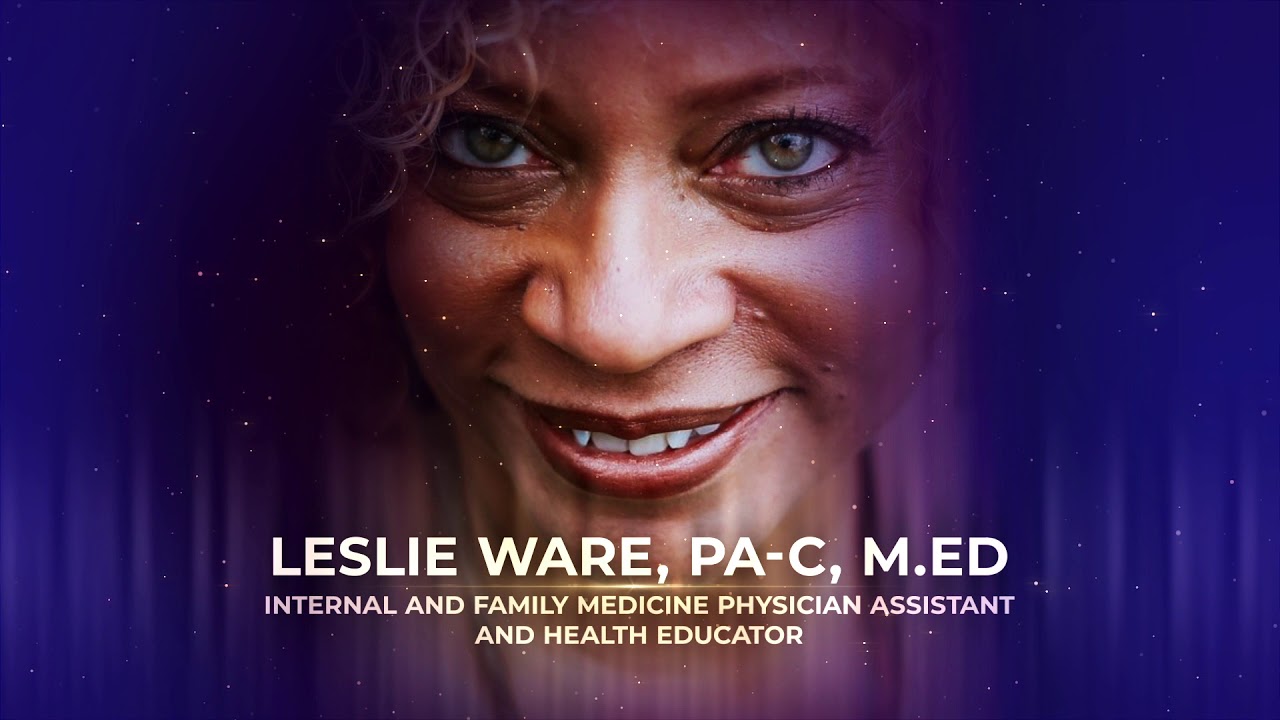 2018 Salute Her: Champion for Change Honoree Leslie Ware, PA-C, M.Ed ...