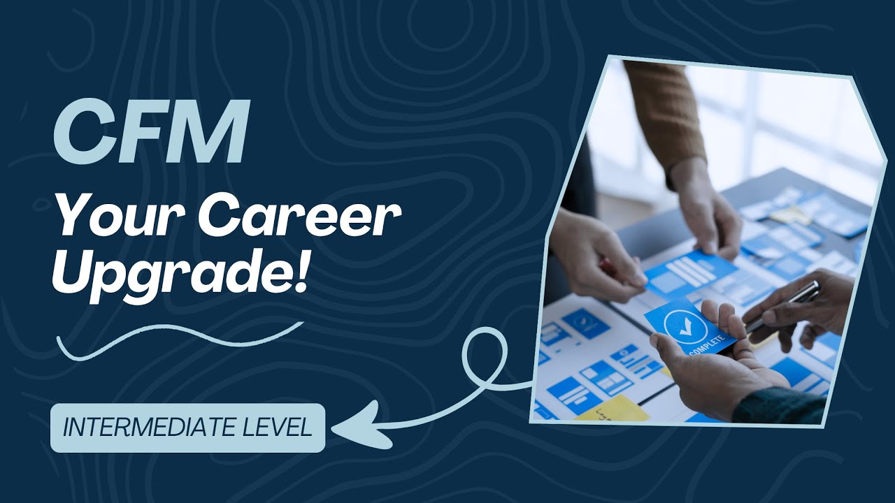 CFM Certification for Intermediators | 5 Easy Steps to Crack the ...