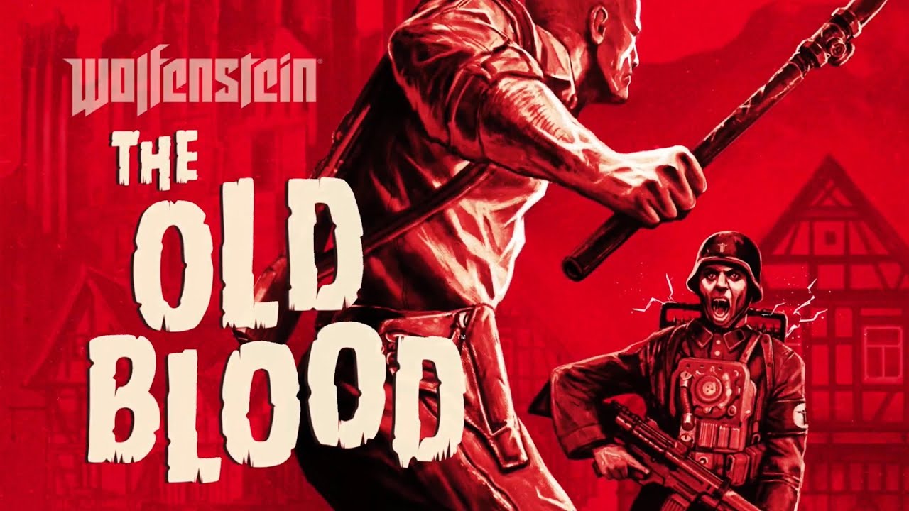 WOLFENSTEIN: THE OLD BLOOD All Cutscenes (Full Game Movie) 1080p HD ...
