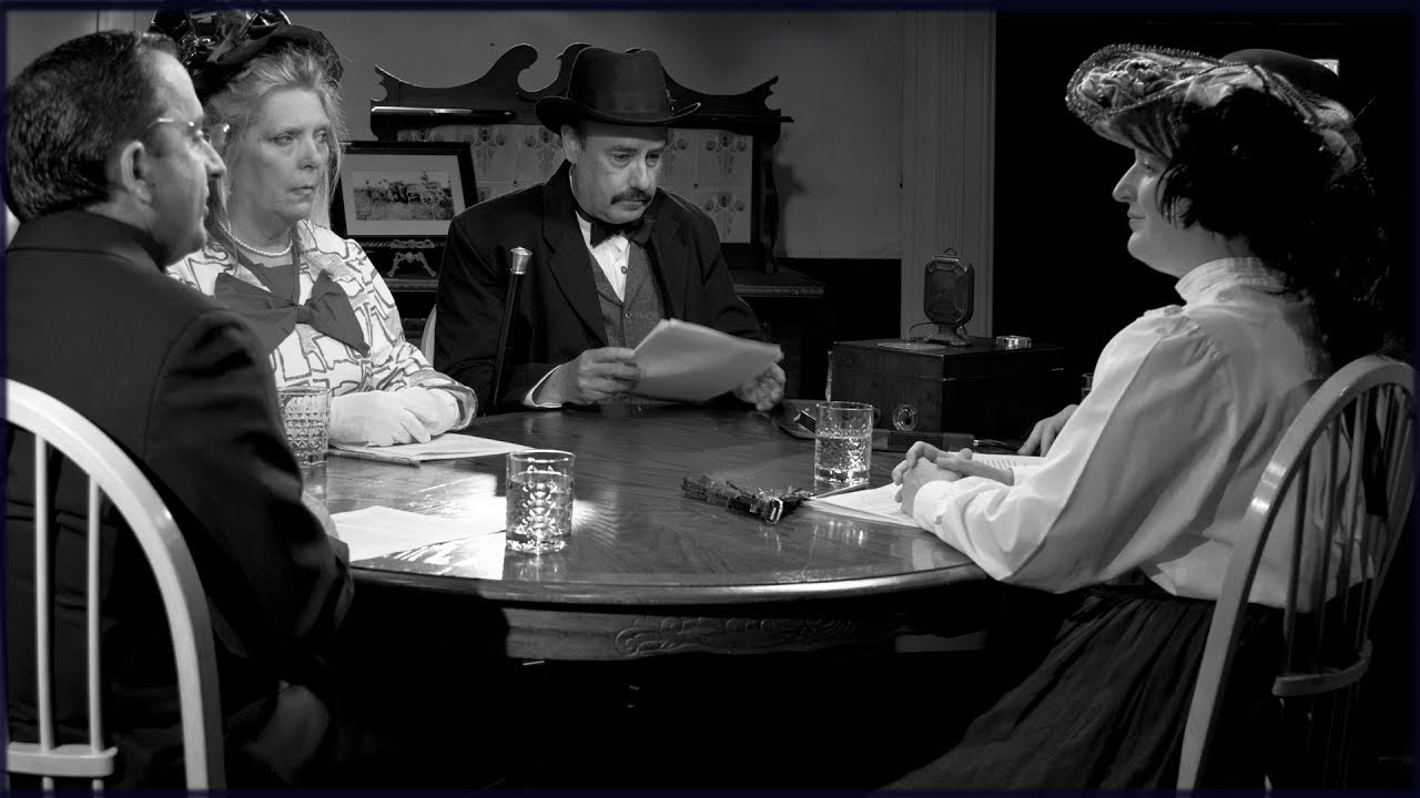 Colorado Inside Out: Time Machine Circa 1917 - YouTube