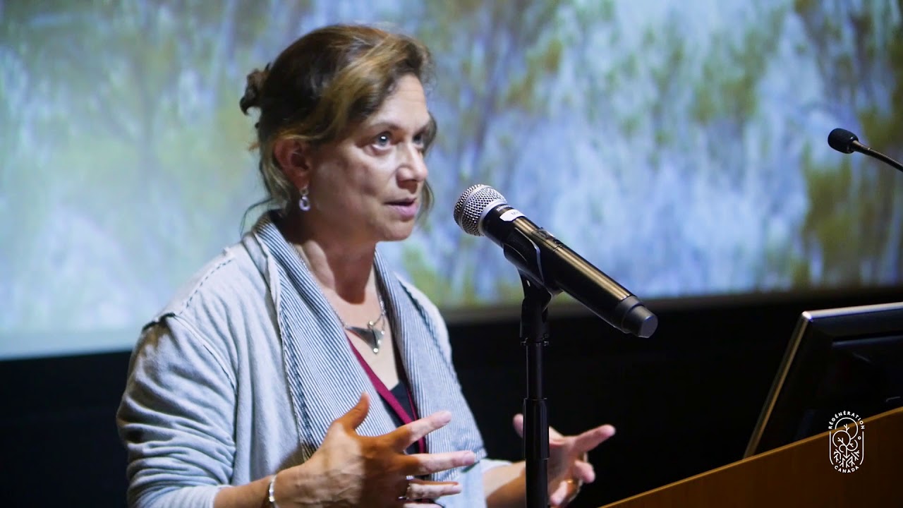 Judith Schwartz - Climate Opportunities in Plain Sight: The Role of ...