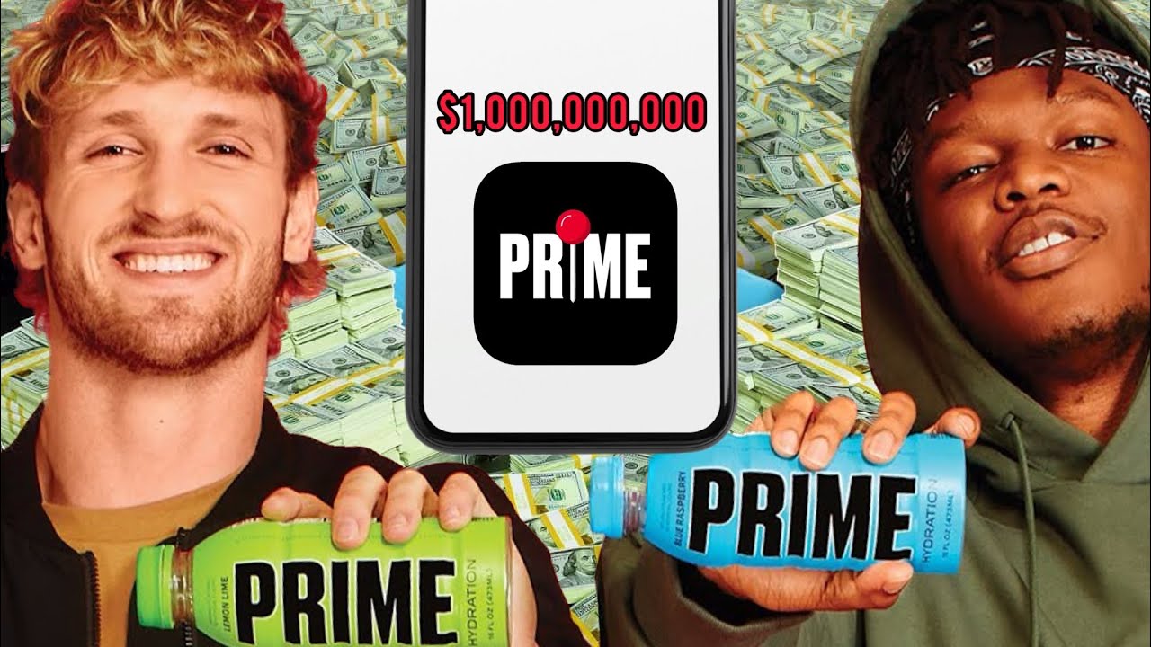 This App Made KSI & Logan Paul Billionaires - YouTube