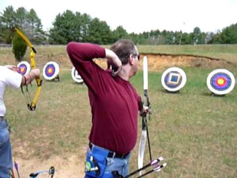 Archery Training Video - YouTube