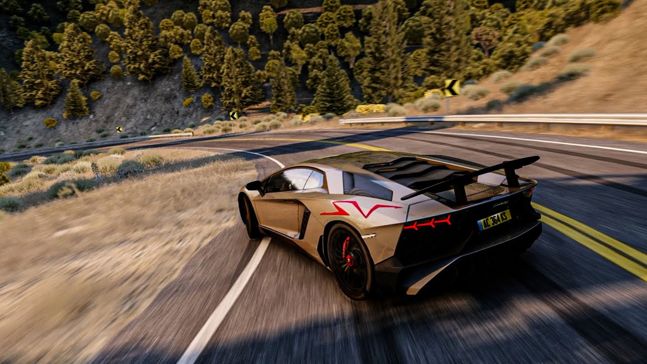 The MOST REALISTIC PP-FILTER in Assetto Corsa - YouTube