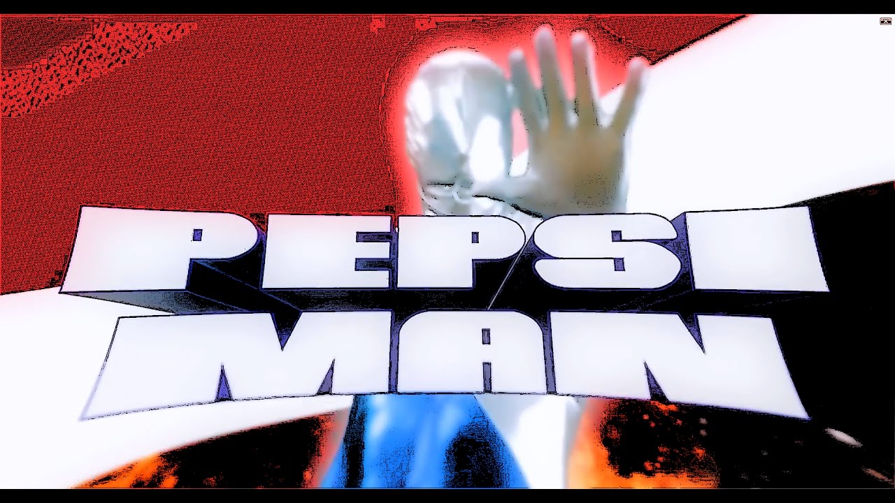 Pepsi Man 10 Hours - YouTube