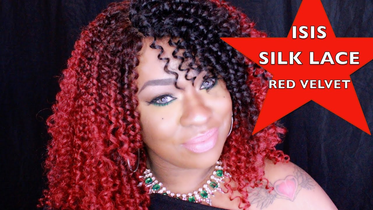 ISIS Collection RED CARPET PREMIERE-RCP605|Divatress.com - YouTube