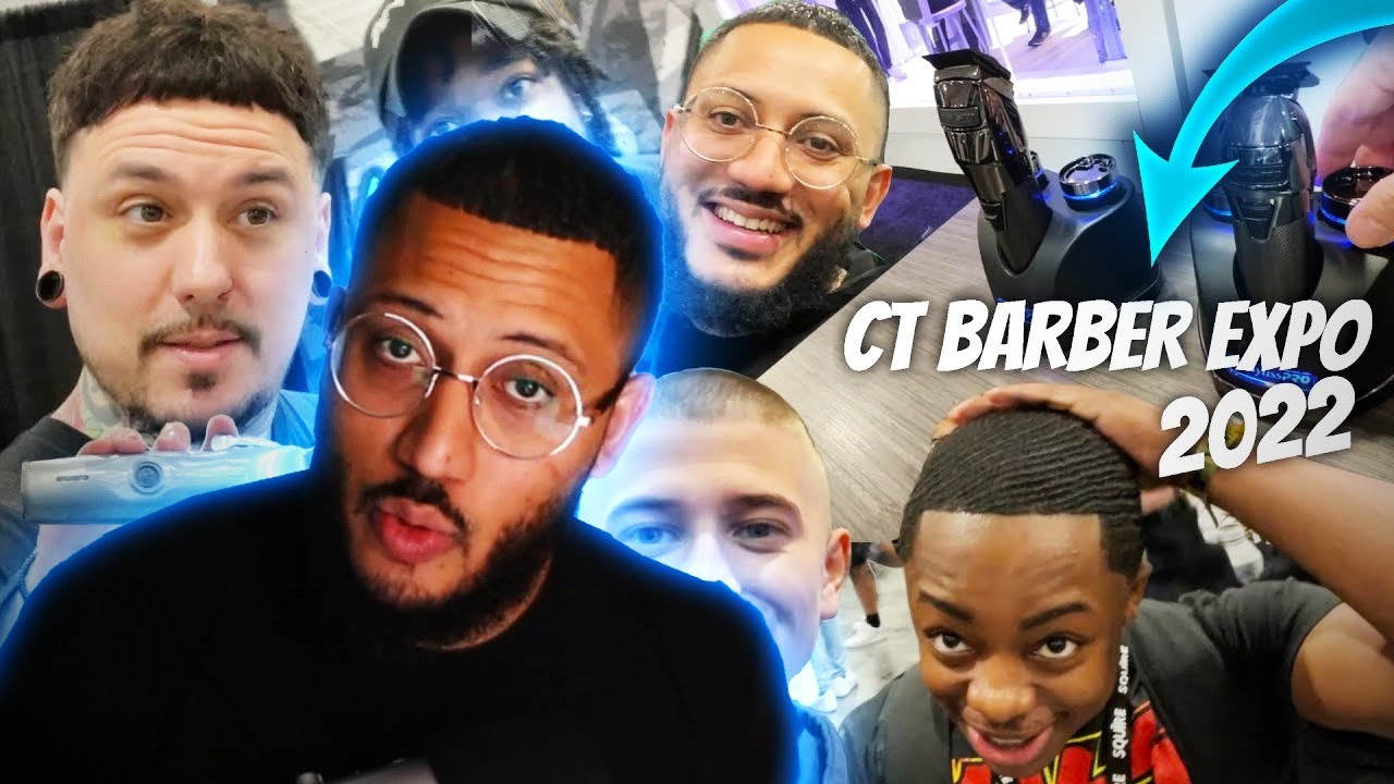 Experiencing CT barber expo through @Seancutshair - YouTube