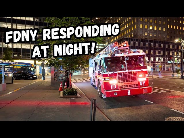 Open House Nyc Fdny