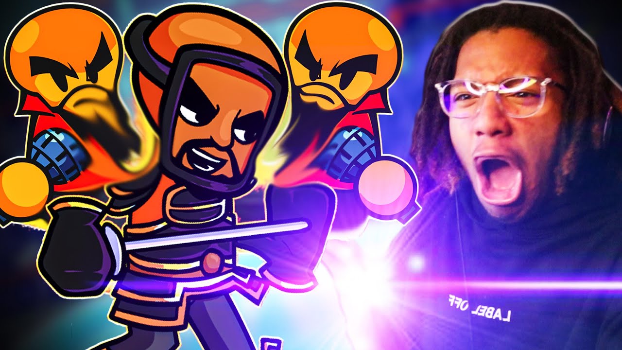 MATT WIIK 4 IS SOO HEAT!!! | Friday Night Funkin VS Matt Wiik 4 - YouTube