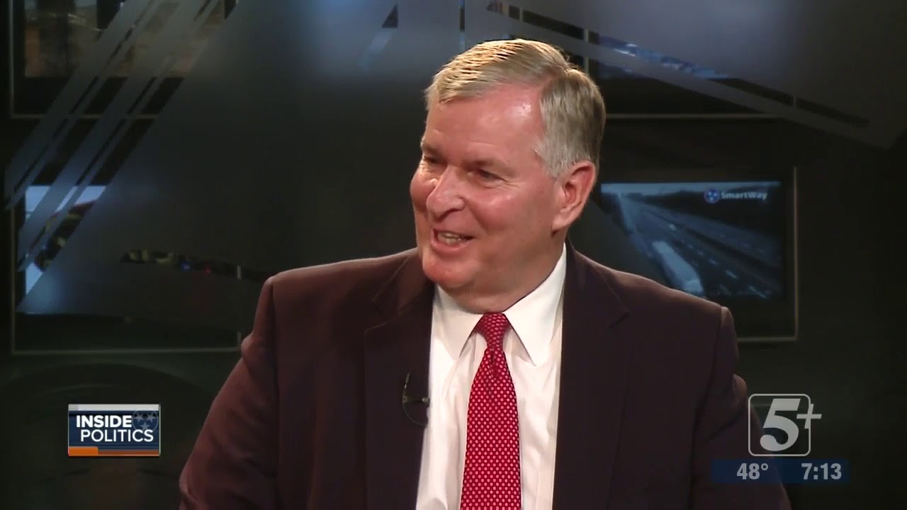 Inside Politics: Gregory Ballard P.2 - YouTube