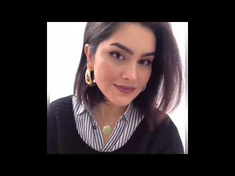 Sabahın 6(köründe)sında kalkıp günlük makyaj yaptım!