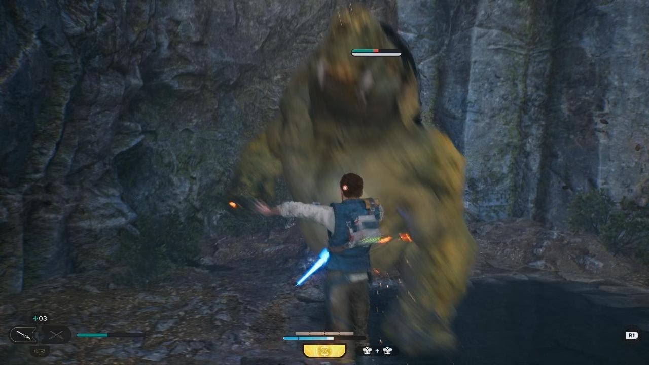 STAR WARS Jedi: Survivor yep dead - YouTube