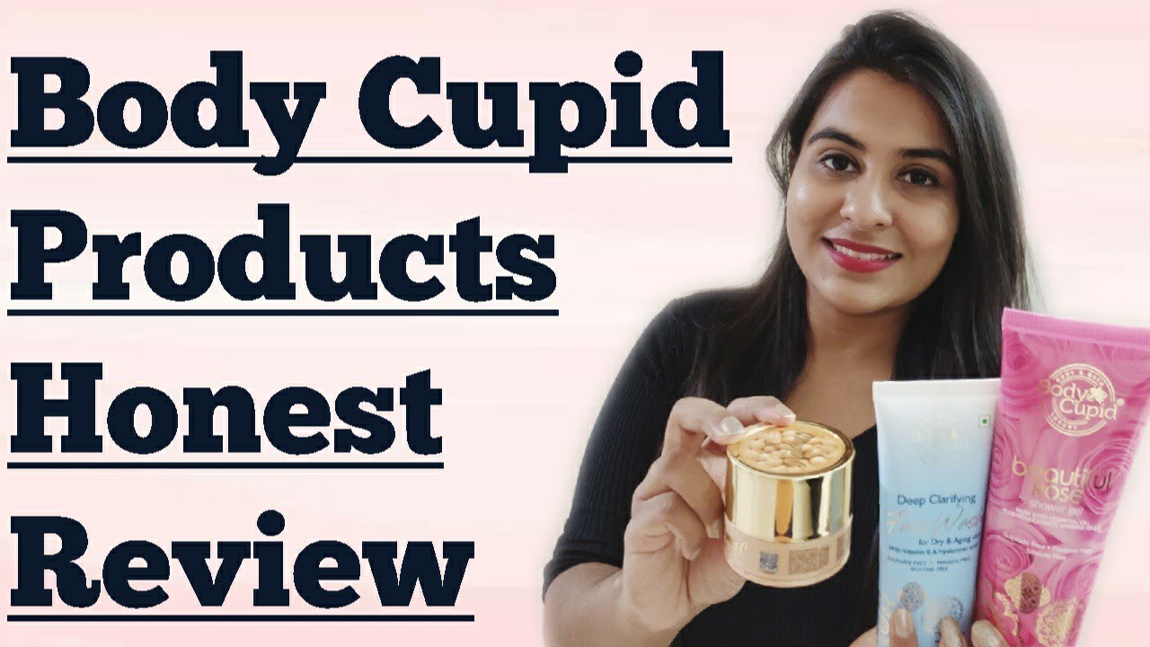 Body Cupid Products Honest Review | Shower gel | Face Pack | Face Wash ...